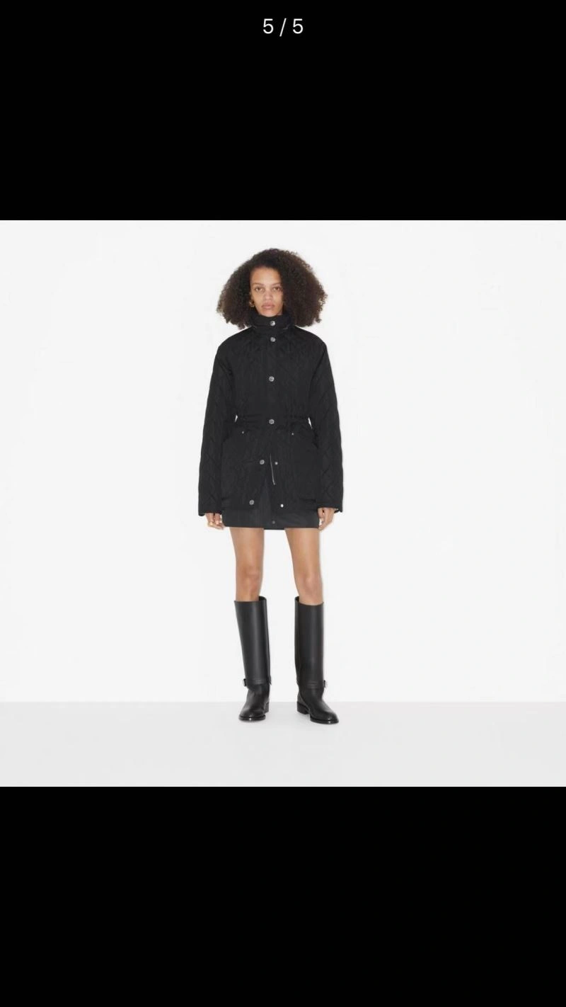 High accuracy Burberry Outwear