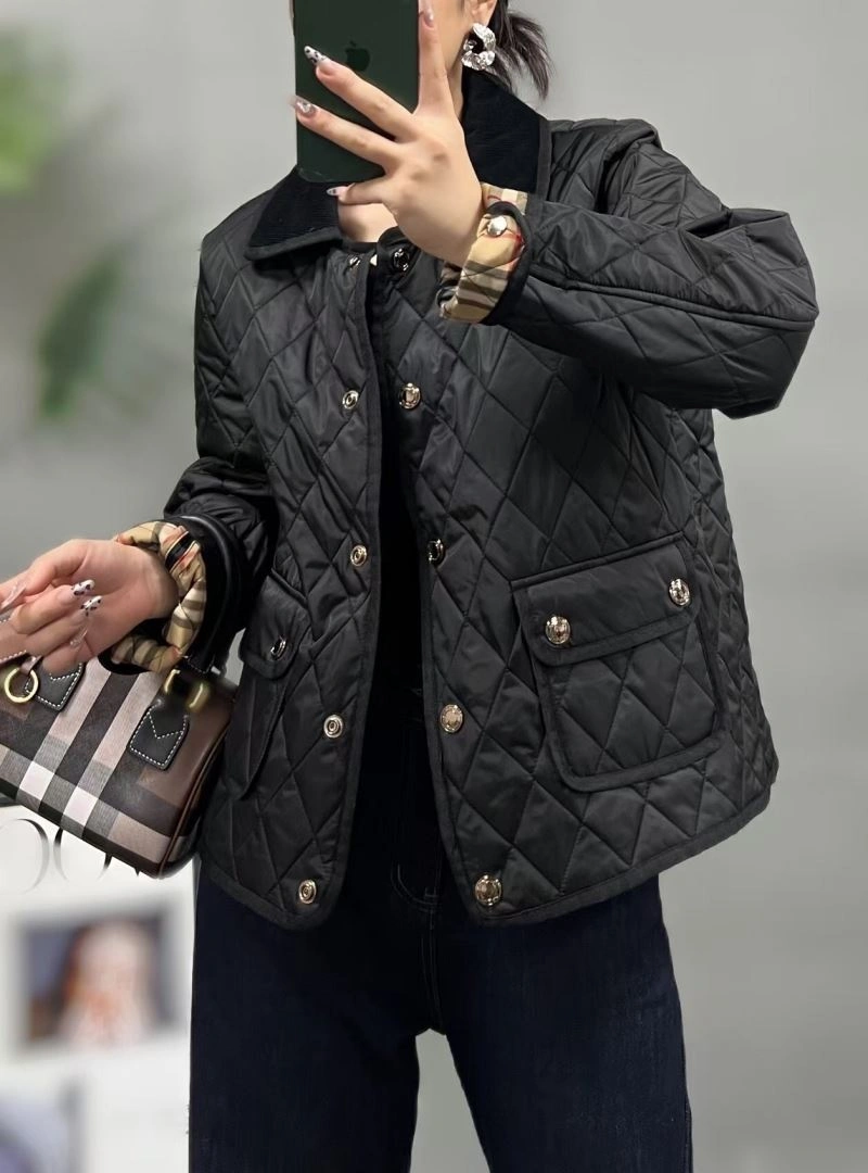 Mirror quality Burberry Outwear