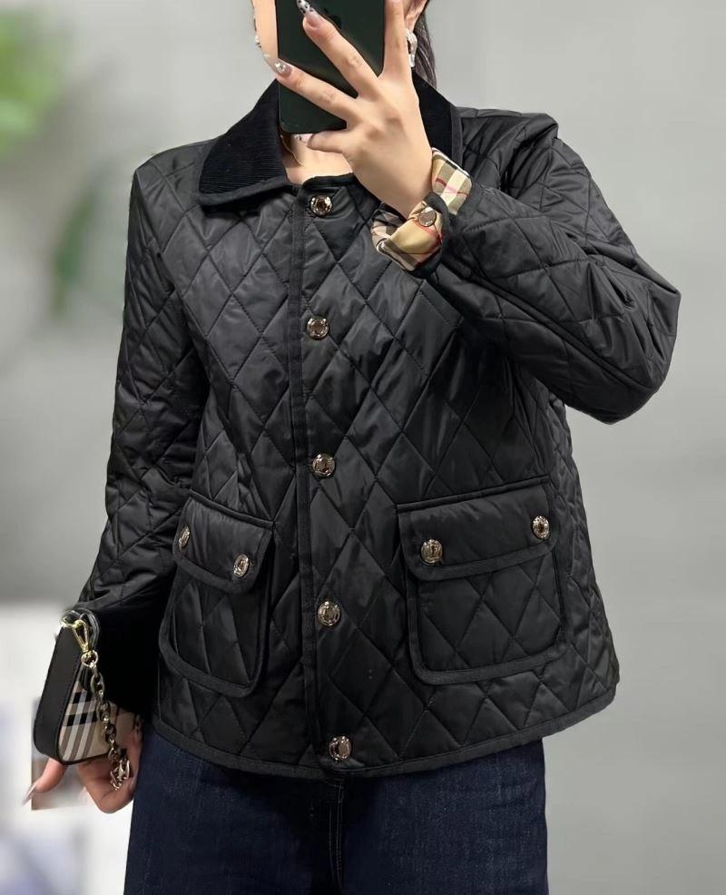 Mirror quality Burberry Outwear