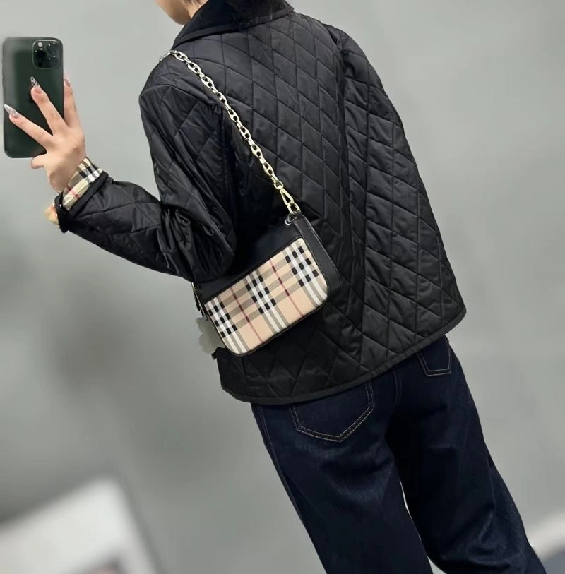 Mirror quality Burberry Outwear