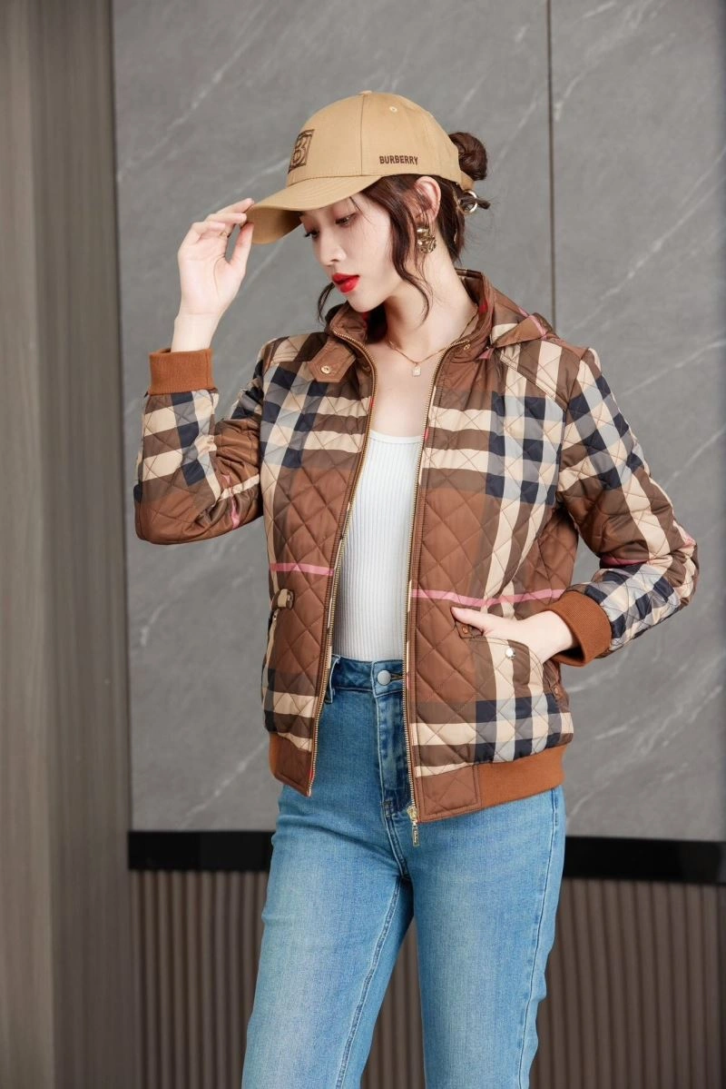Budget-friendly Burberry Outwear