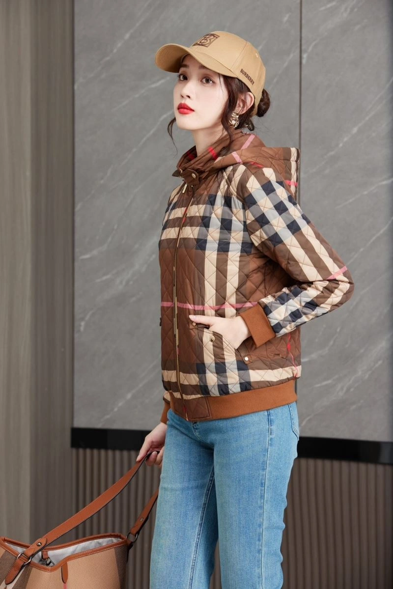 Budget-friendly Burberry Outwear