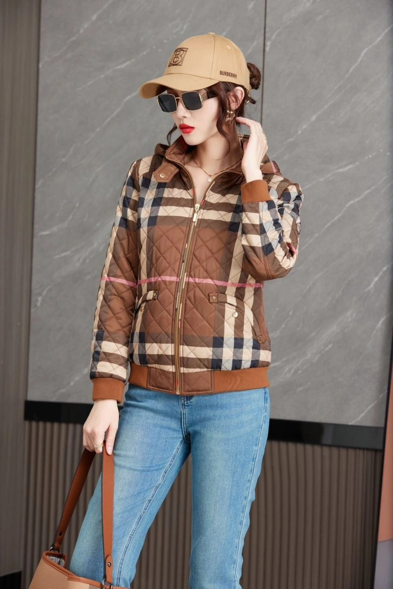 Budget-friendly Burberry Outwear