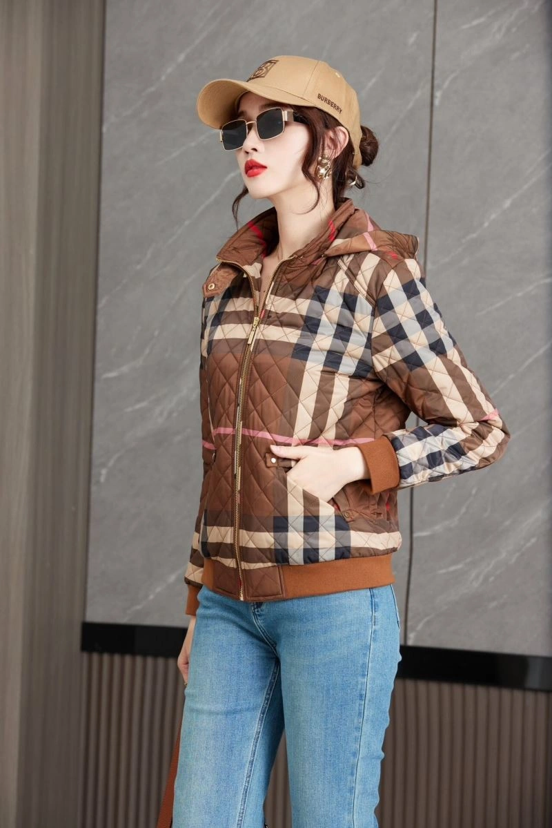 Budget-friendly Burberry Outwear