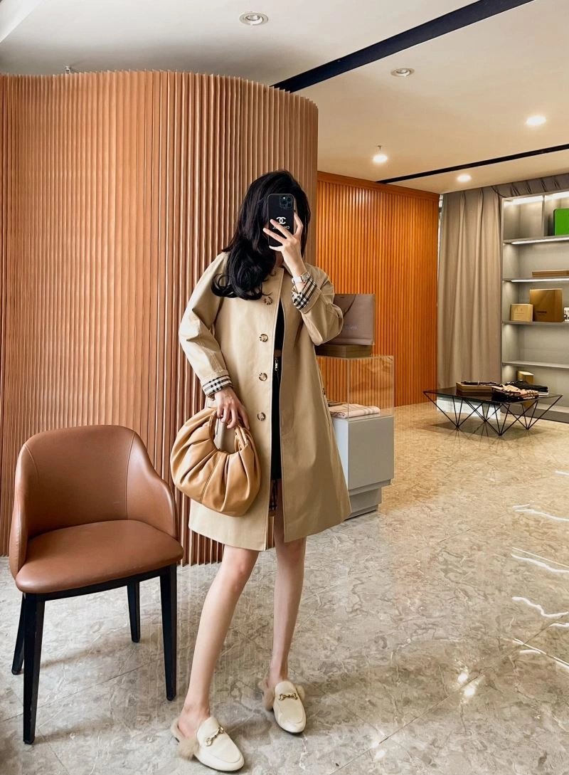 OEM Burberry Outwear