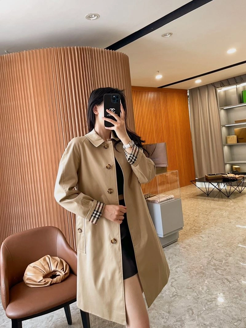 OEM Burberry Outwear