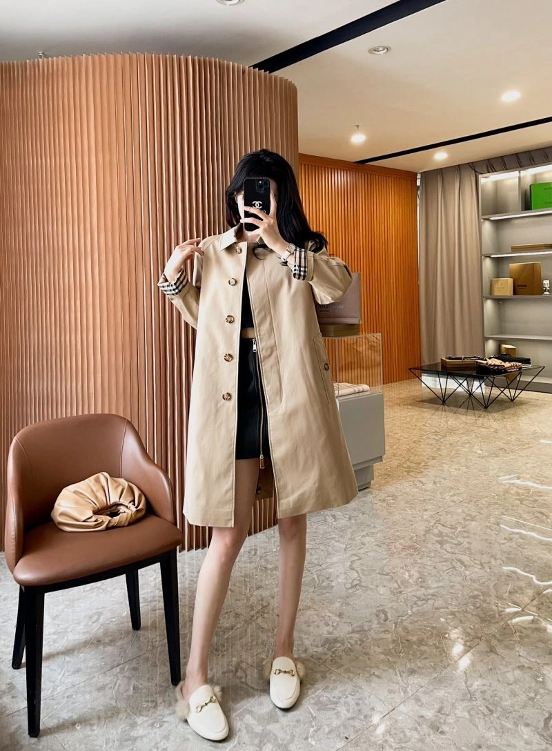OEM Burberry Outwear