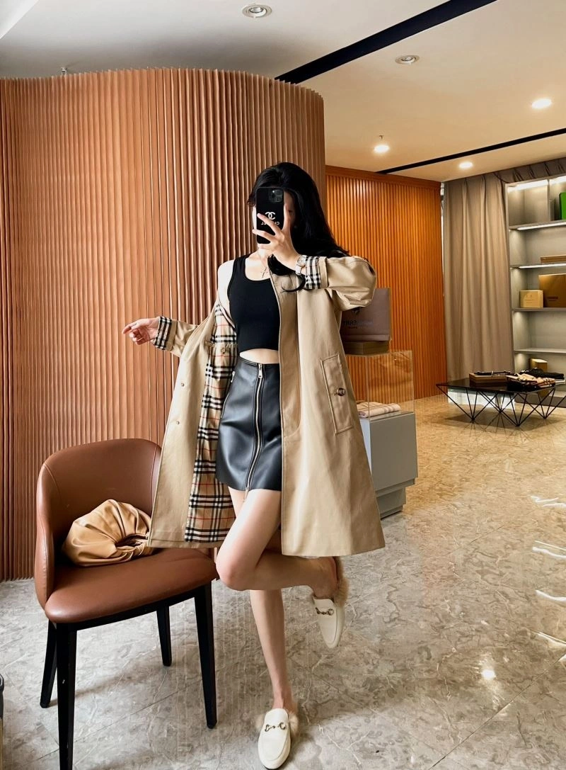 OEM Burberry Outwear
