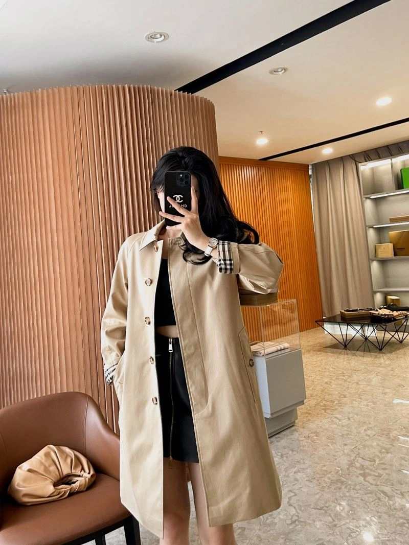 OEM Burberry Outwear