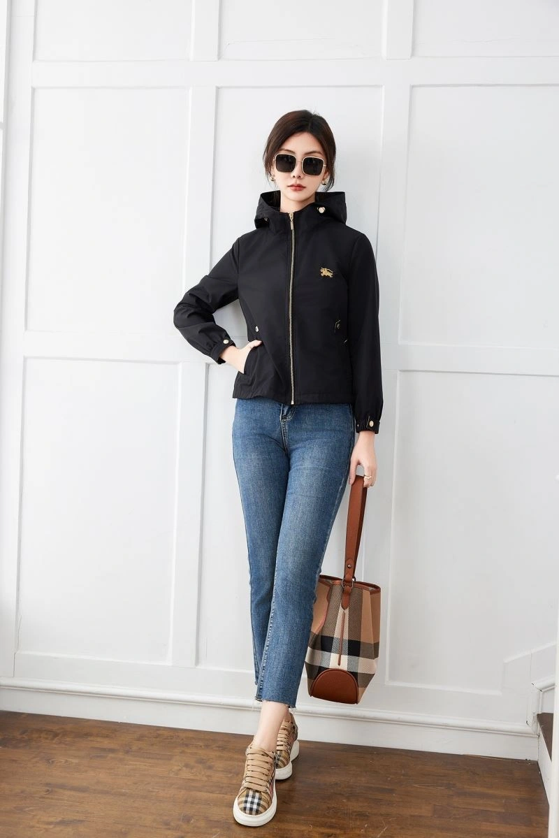 Genuine Burberry Outwear