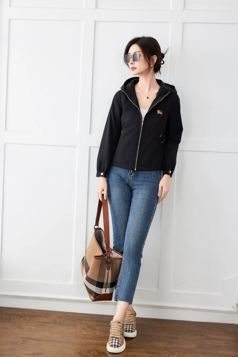 Genuine Burberry Outwear