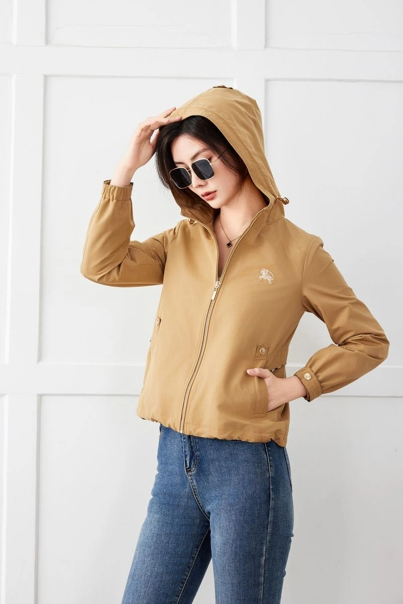 Value-priced Burberry Outwear