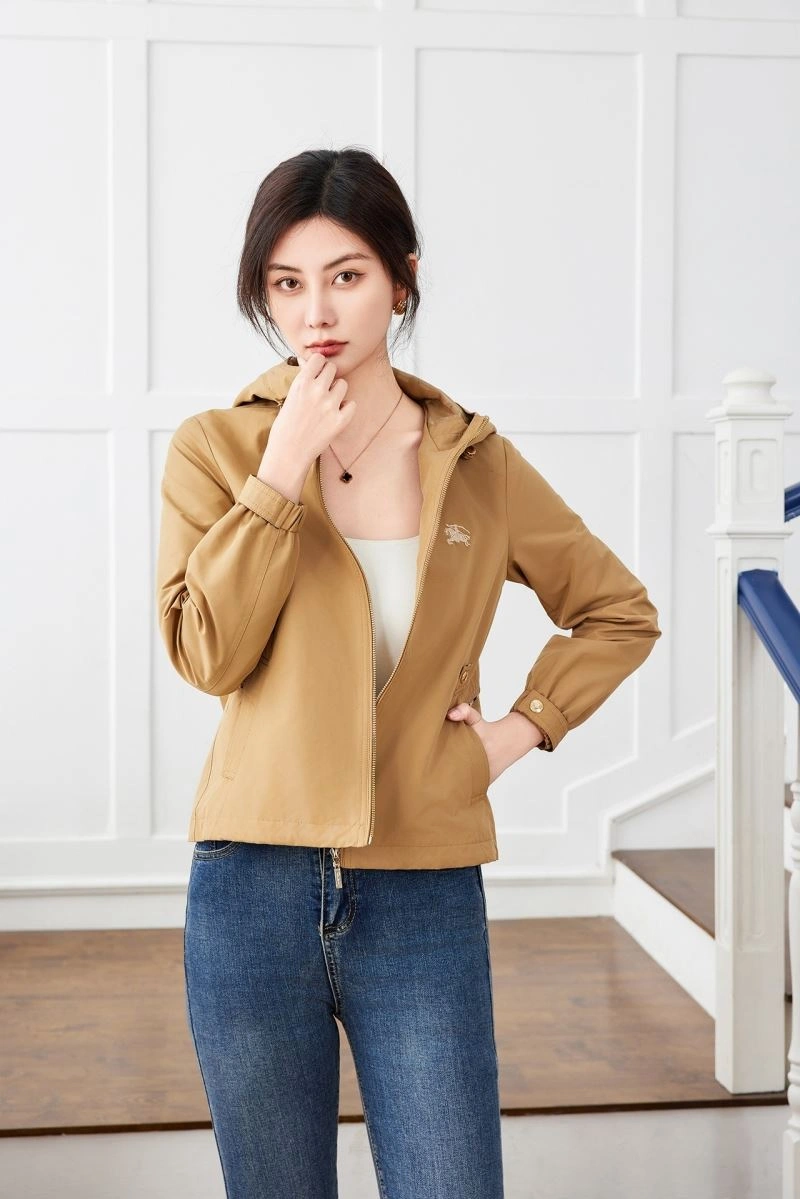 Value-priced Burberry Outwear