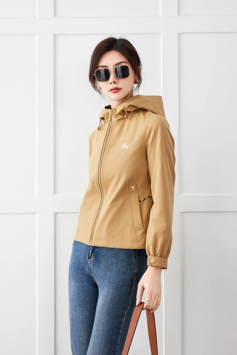 Value-priced Burberry Outwear