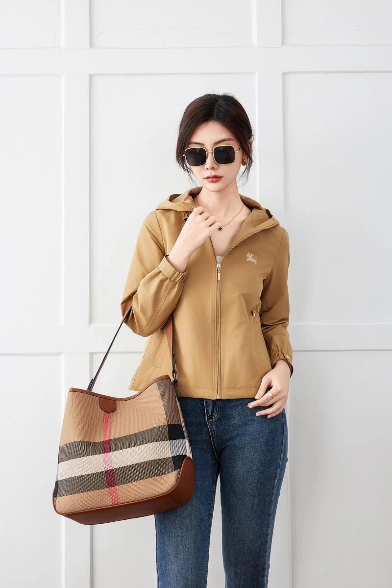 Value-priced Burberry Outwear