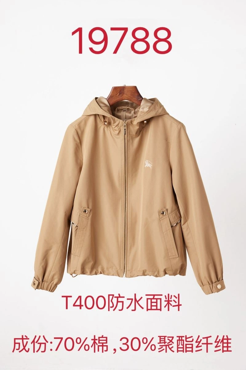 Value-priced Burberry Outwear