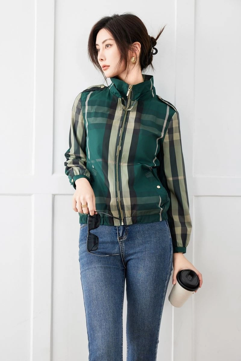 Indistinguishable Burberry Outwear