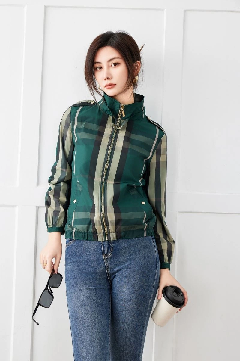 Indistinguishable Burberry Outwear