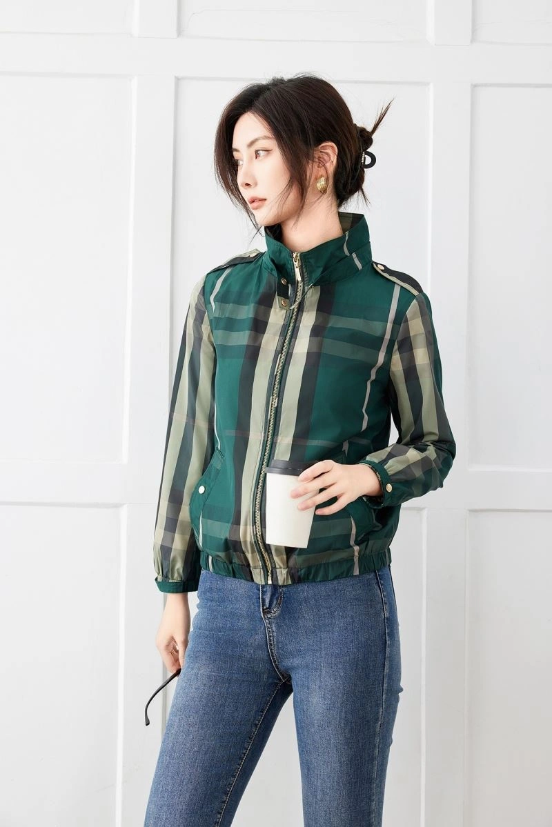 Indistinguishable Burberry Outwear