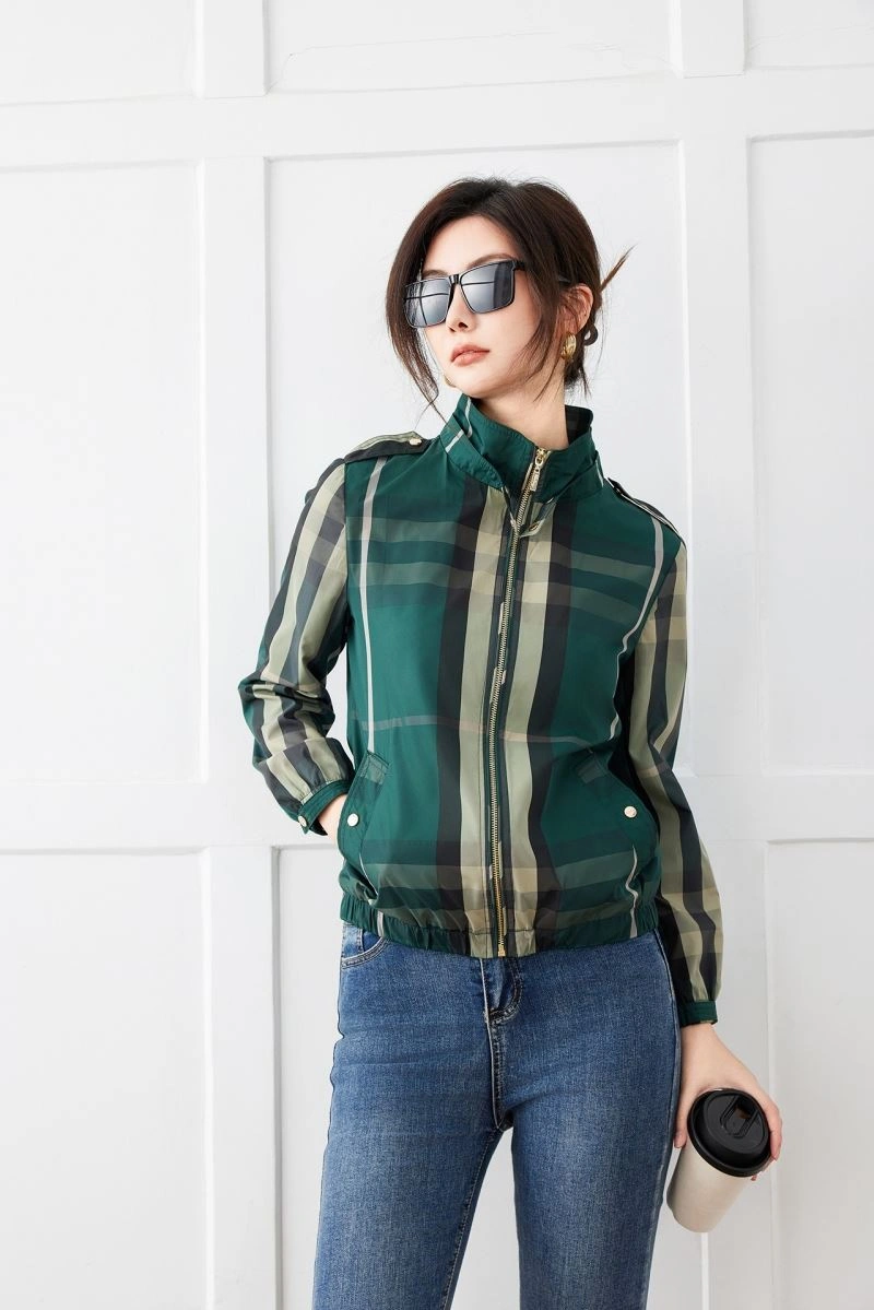Indistinguishable Burberry Outwear