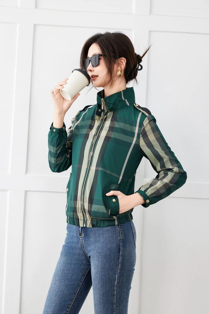 Indistinguishable Burberry Outwear
