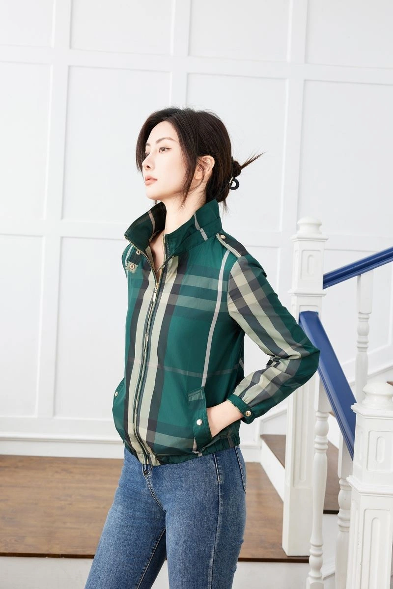 Indistinguishable Burberry Outwear