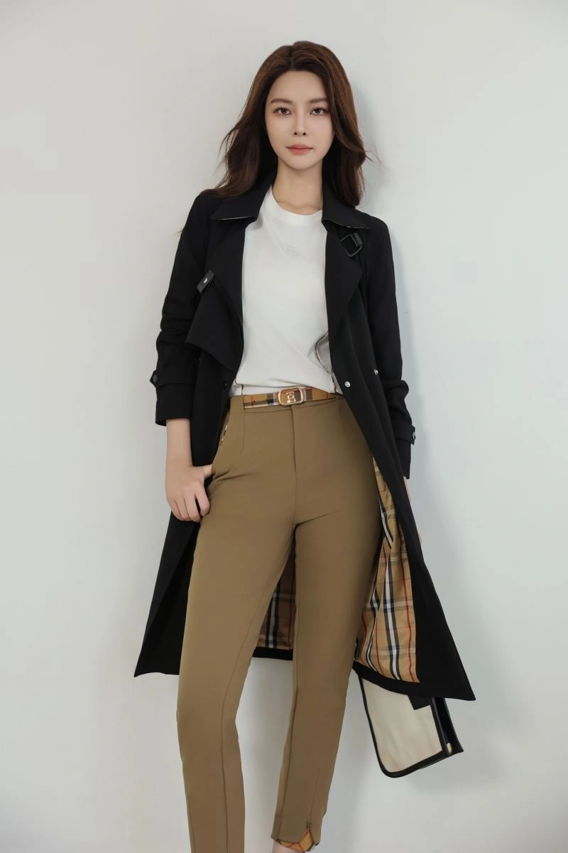 High fidelity Burberry Outwear