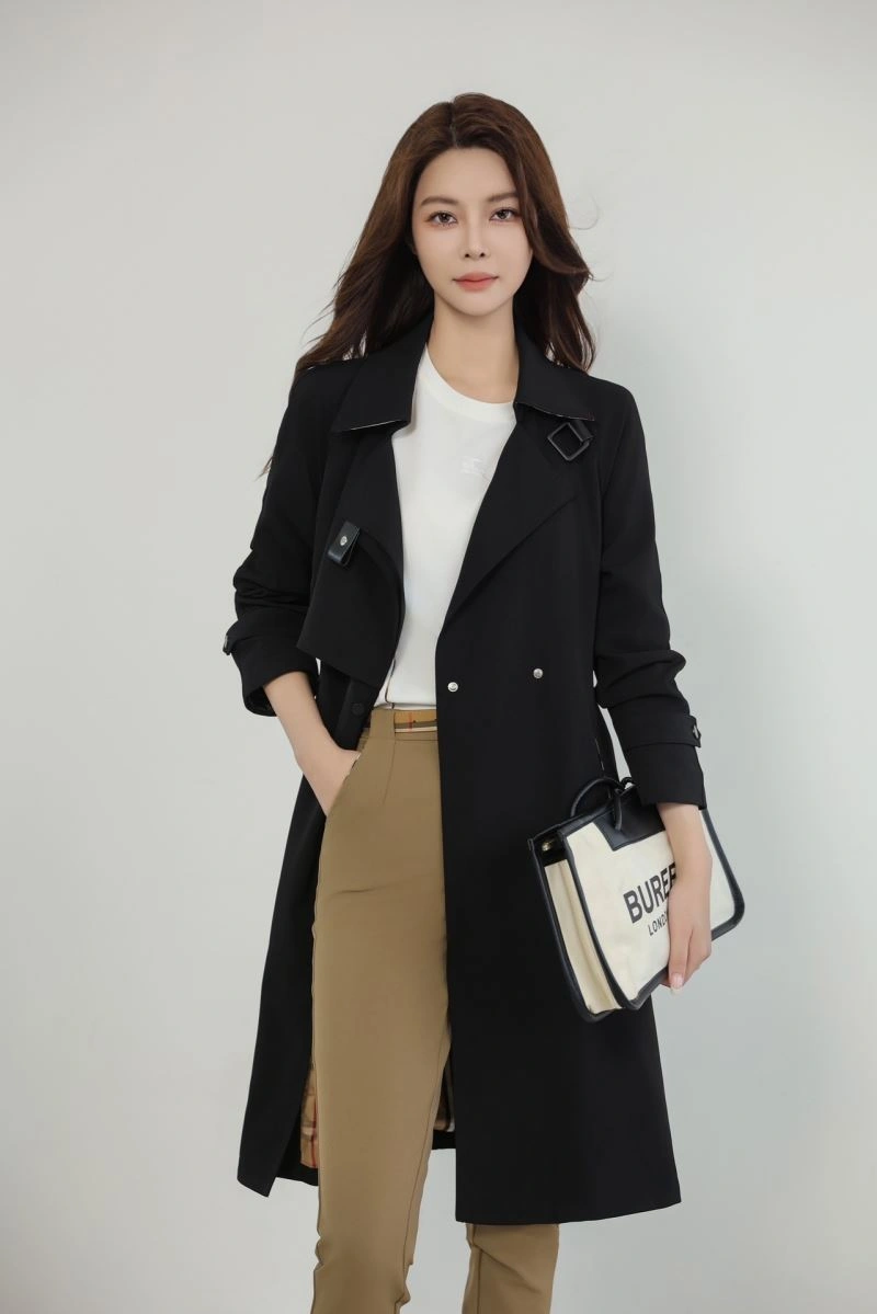 High fidelity Burberry Outwear