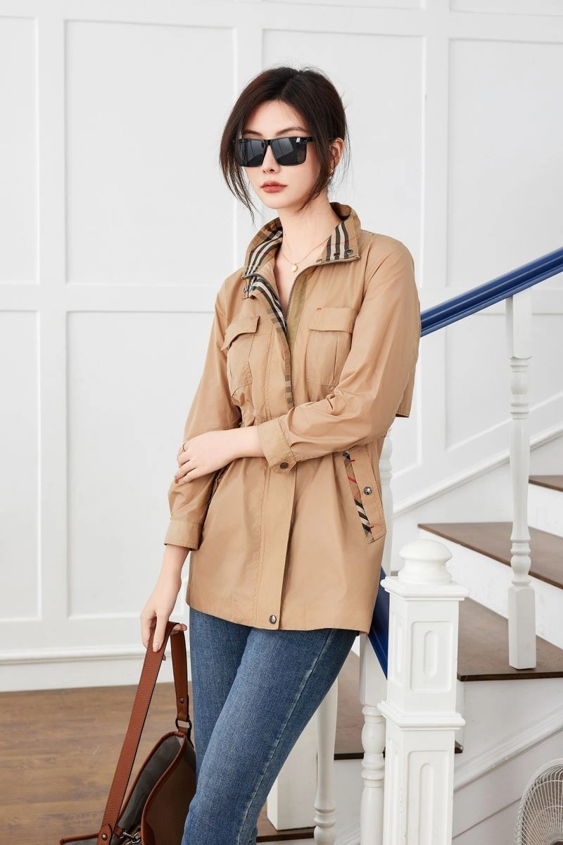 Mirror quality Burberry Outwear