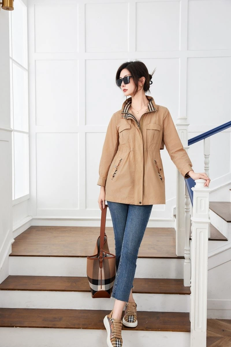 Mirror quality Burberry Outwear