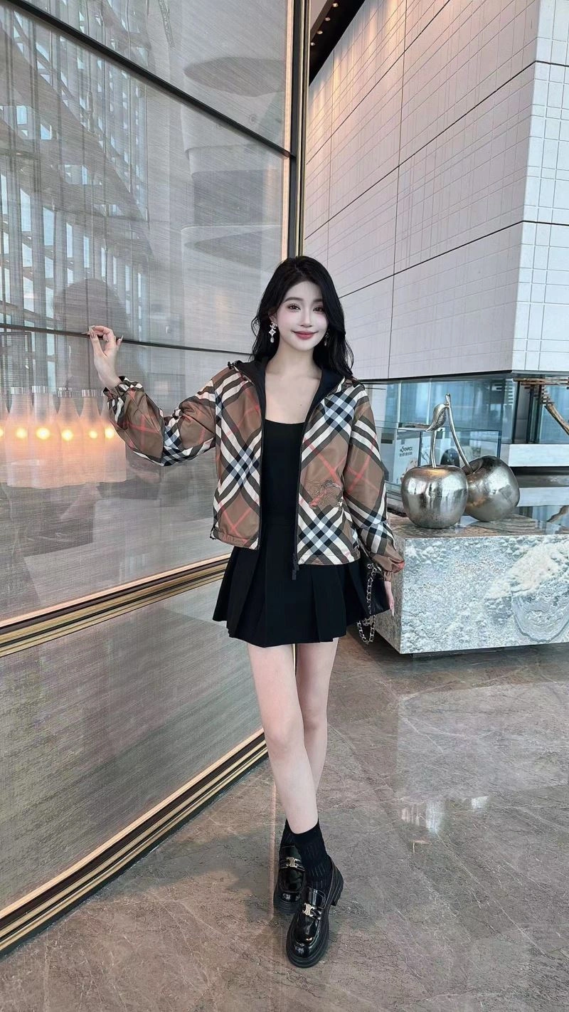 High fidelity Burberry Outwear