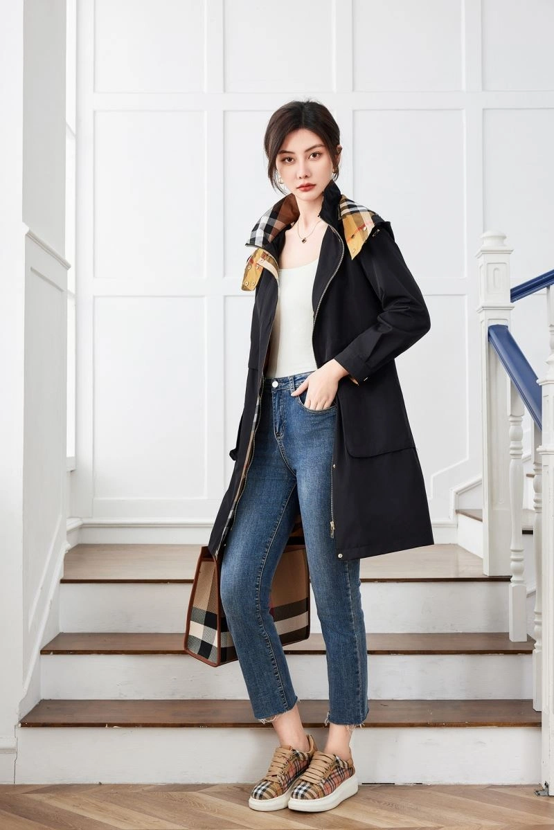 1:1 copy Burberry Outwear