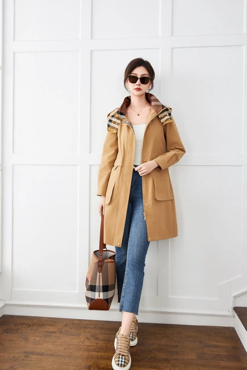 Mirror quality Burberry Outwear