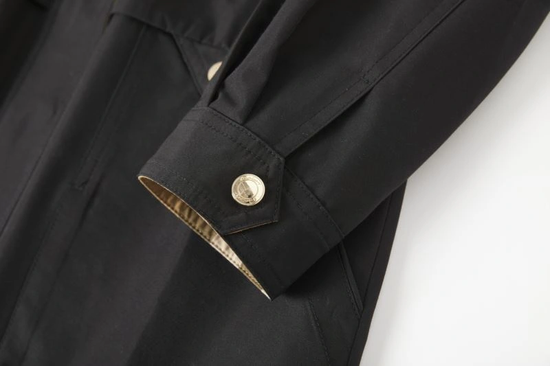 High fidelity Burberry Outwear