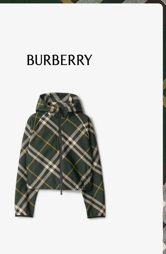 1:1 copy Burberry Outwear