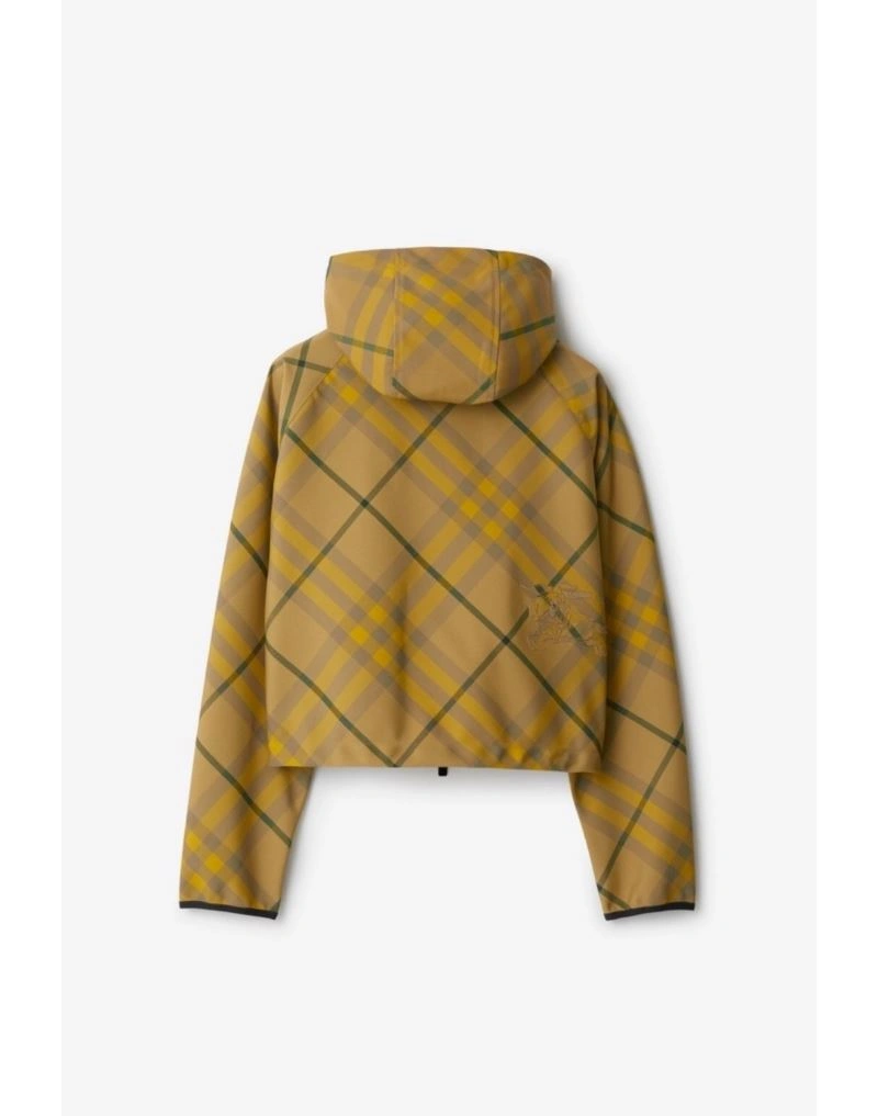 Brand-authenticated Burberry Outwear