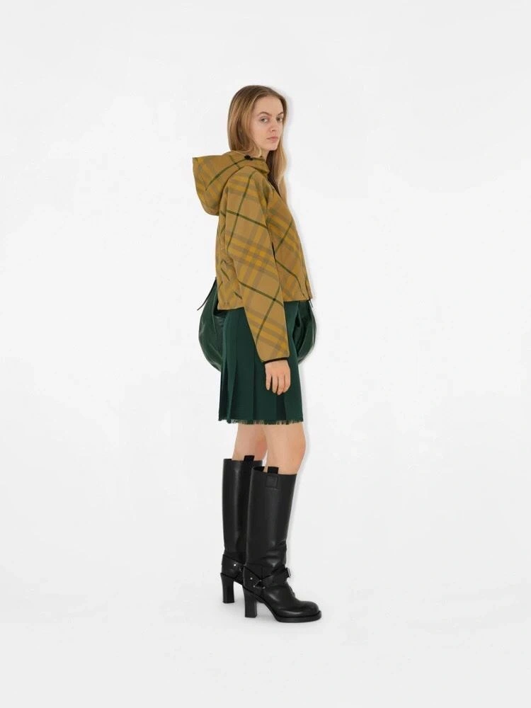 Brand-authenticated Burberry Outwear
