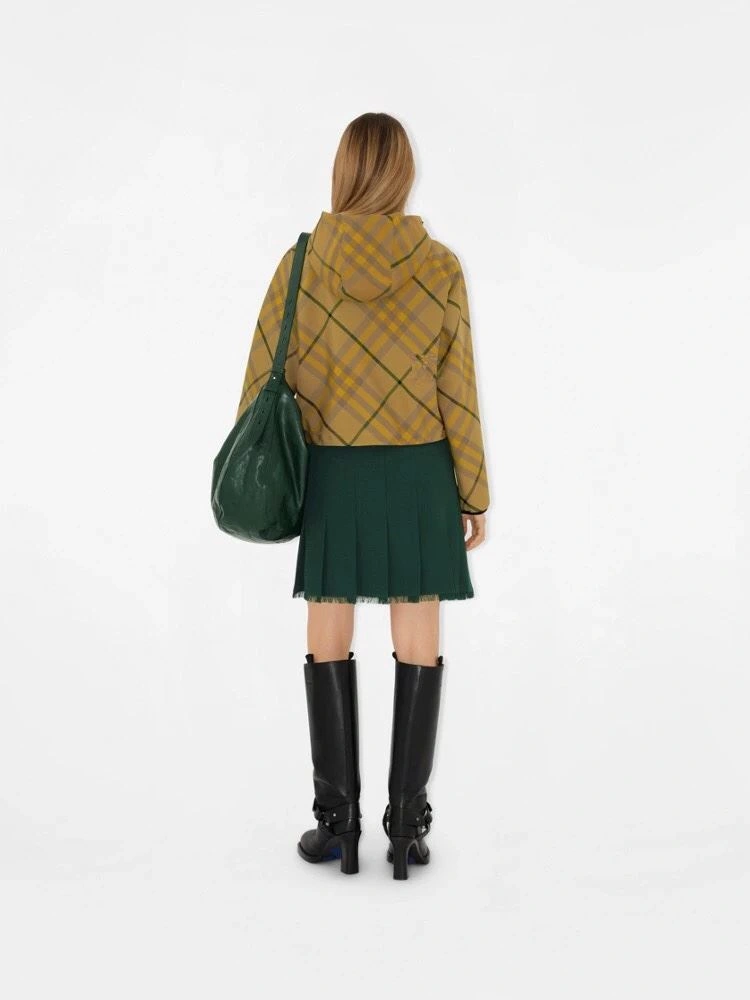 Brand-authenticated Burberry Outwear