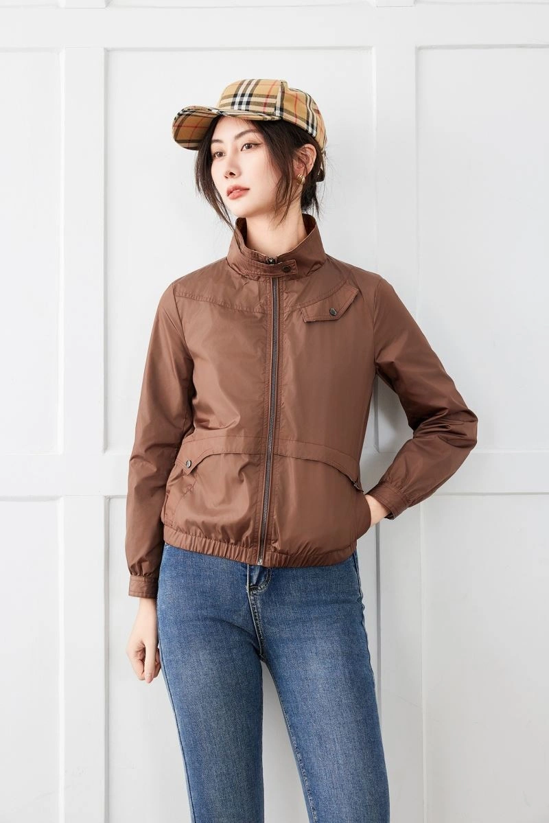 Brand-authenticated Burberry Outwear
