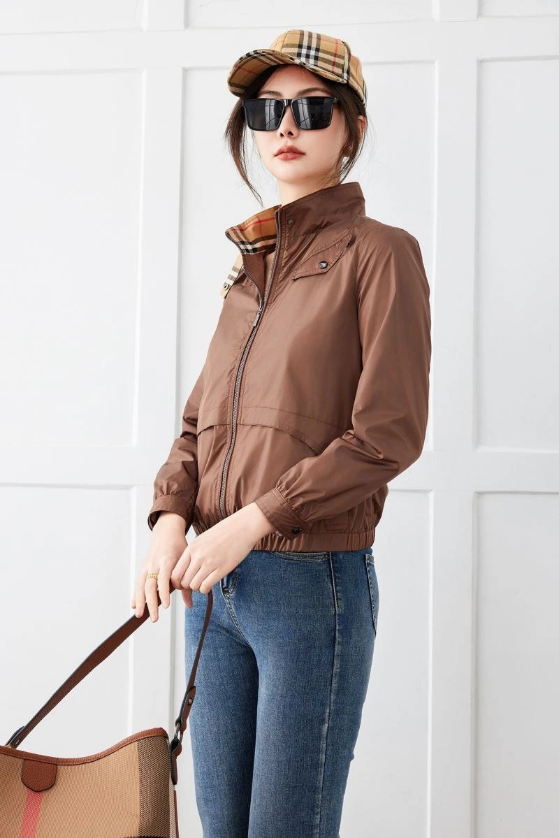 Brand-authenticated Burberry Outwear
