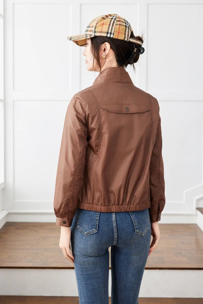 Brand-authenticated Burberry Outwear
