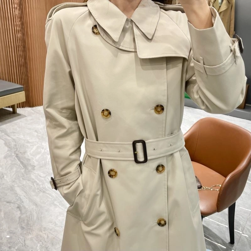 Brand-authenticated Burberry Outwear