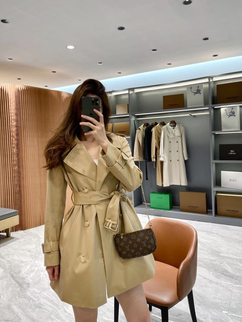 Burberry Outwear