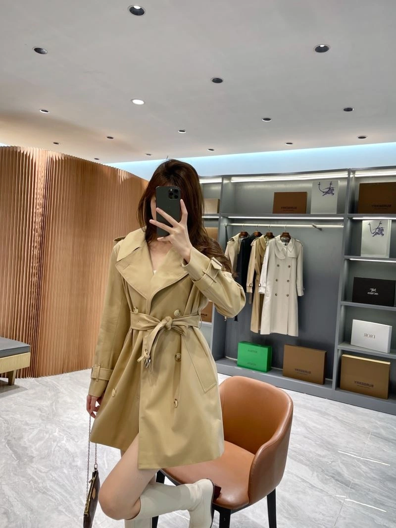 Authentic Burberry Outwear