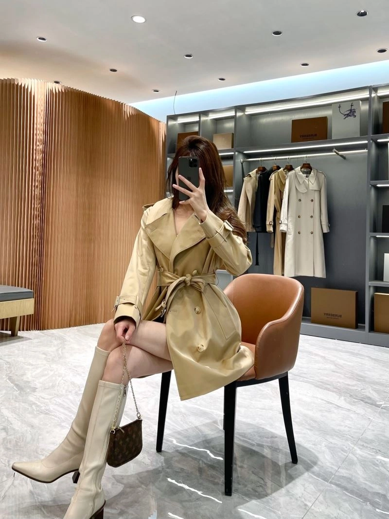 Authentic Burberry Outwear