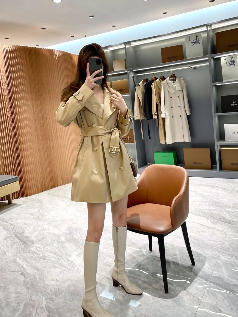 Authentic Burberry Outwear