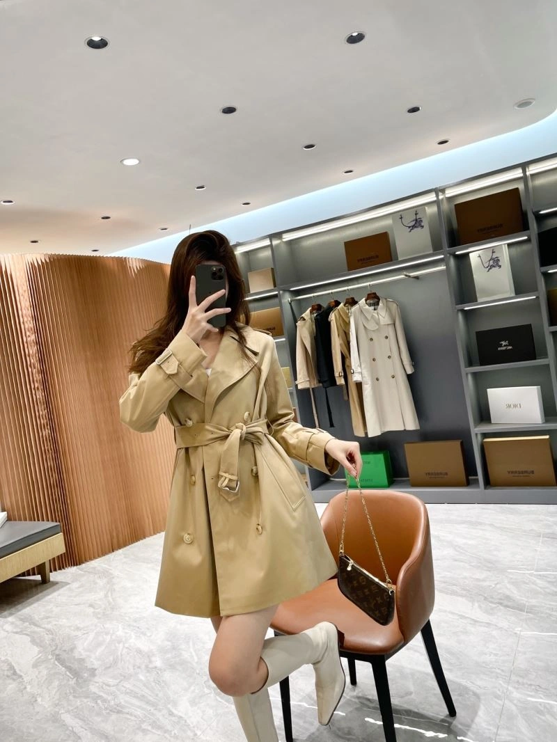 Authentic Burberry Outwear