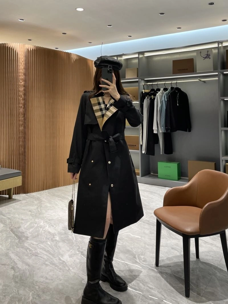 Burberry Outwear