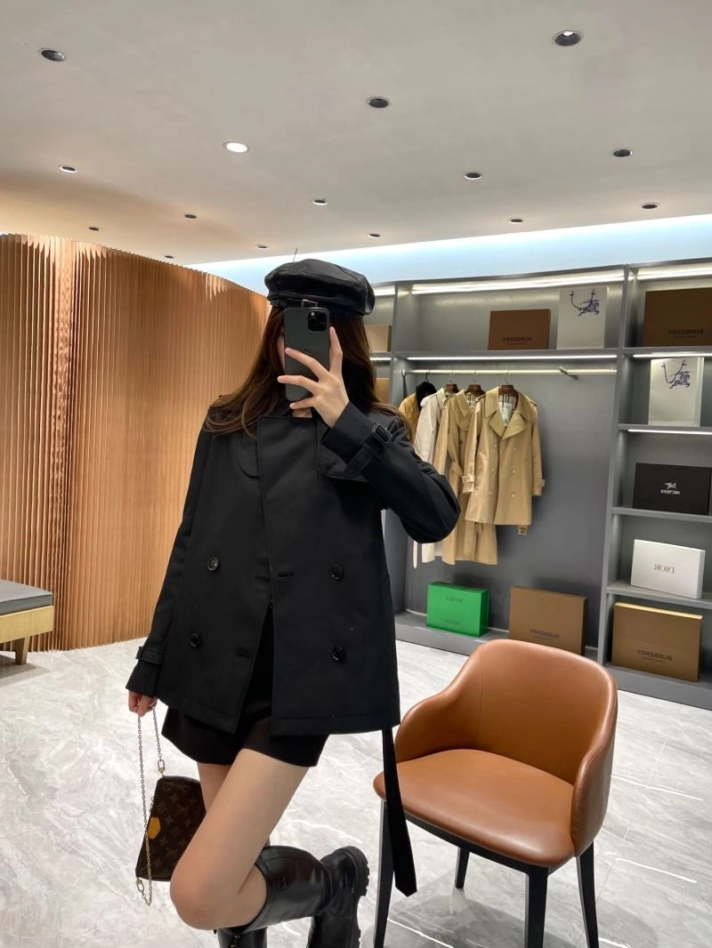 Authentic Burberry Outwear