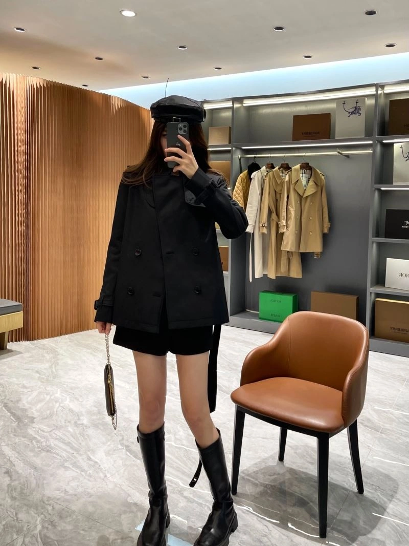 Authentic Burberry Outwear